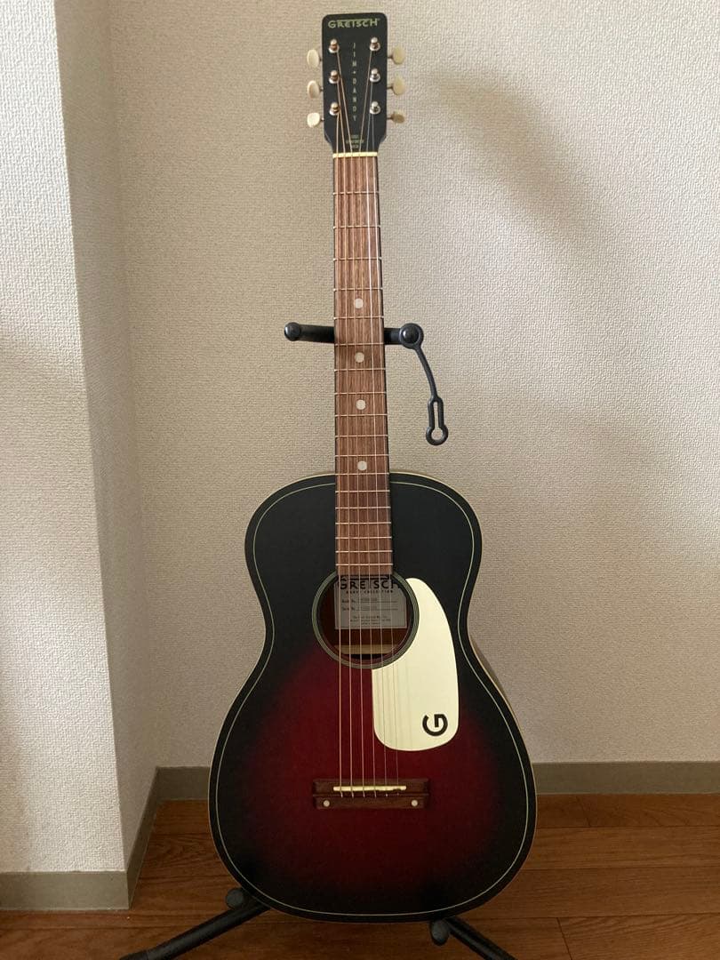 最終値引 [美品・訳あり] GRETSCH G9500 Jim Dandy