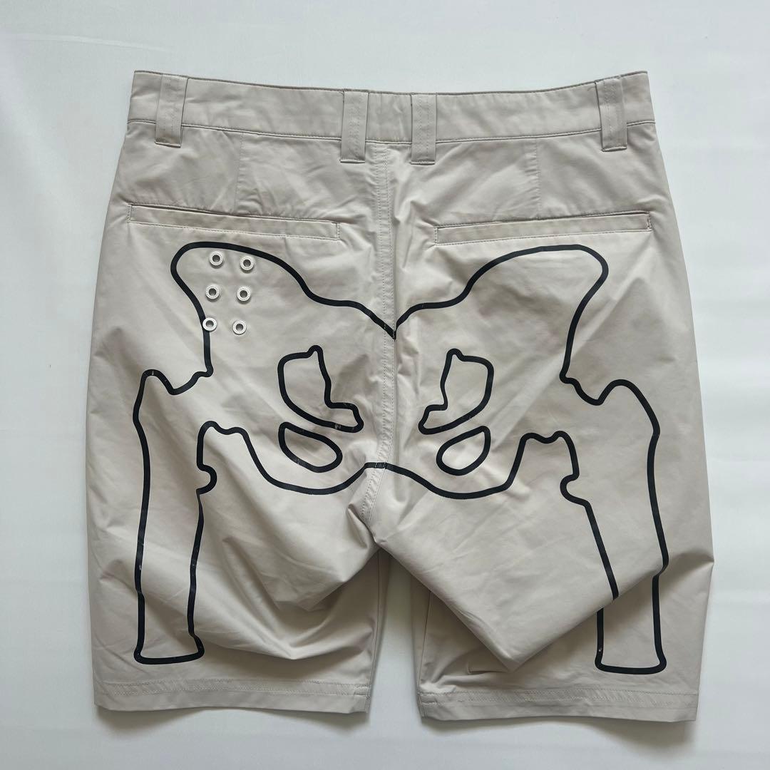 Russeluno ラッセルノ　SKELETON SLIM SHORTS パンツ