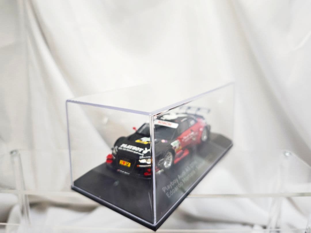 Playboy Audi A5 DTM　1/43 ミニカー　フィギュア　アウディ