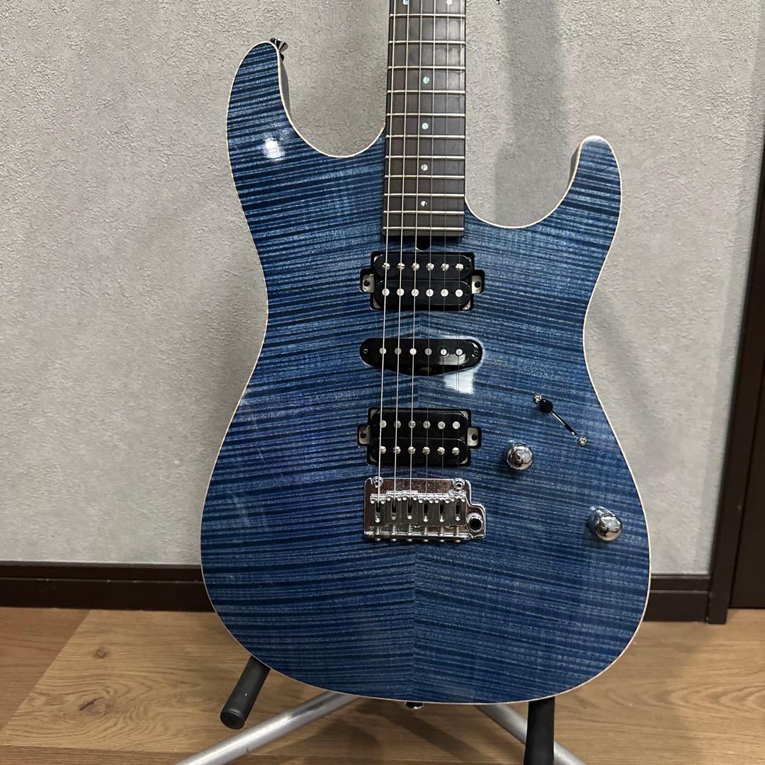 ギター T's Guitars DST pro22