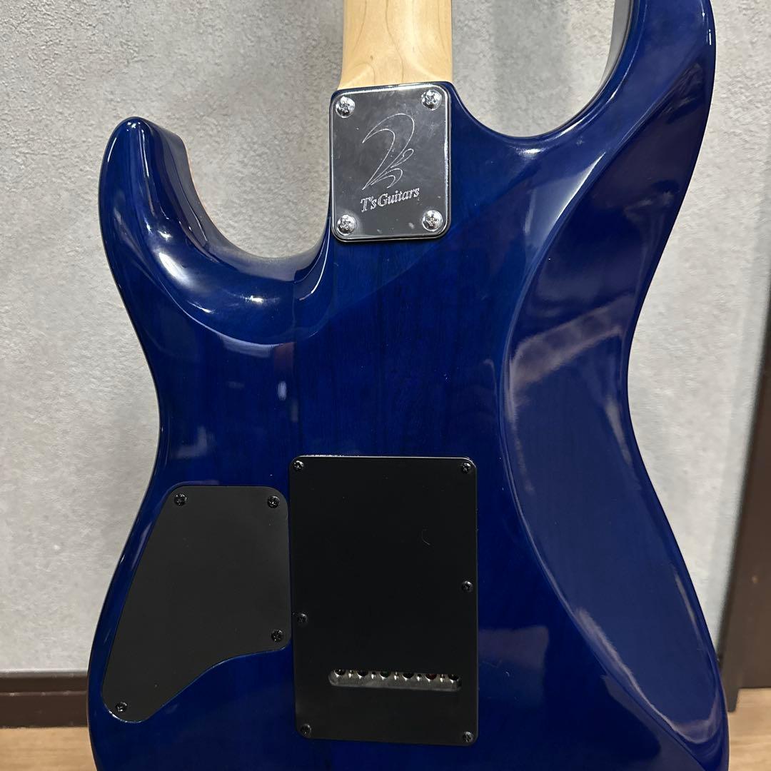 ギター T's Guitars DST pro22