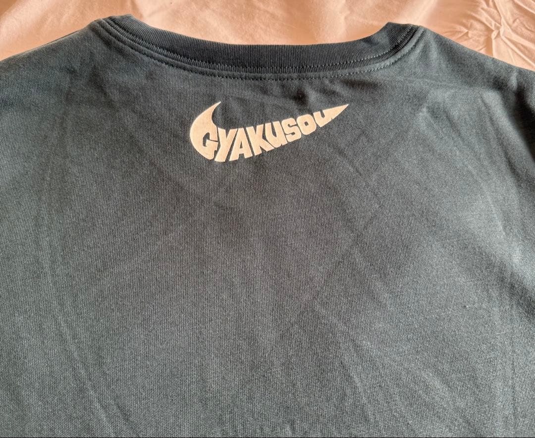 新品Nike Gyakusou Yoyogi Park Tシャツ