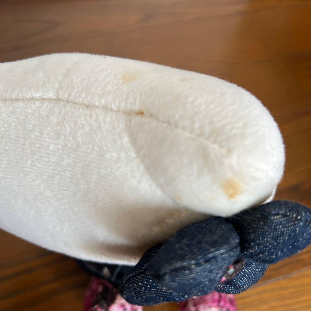 キティちゃん　ぬいぐるみ