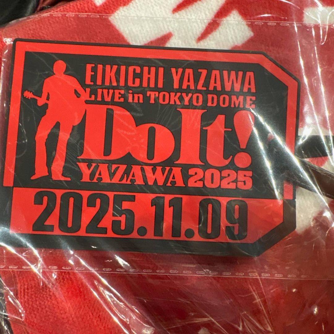 EIKICHIYAZAWA東京ドーム矢沢永吉Do It!2025プレミアムグッズ