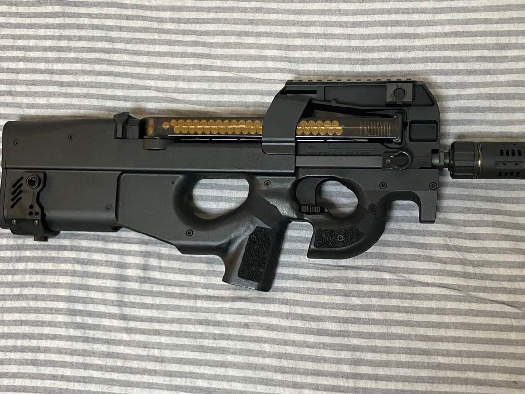 東京マルイ P90+ 架空カスタム 電動ガン