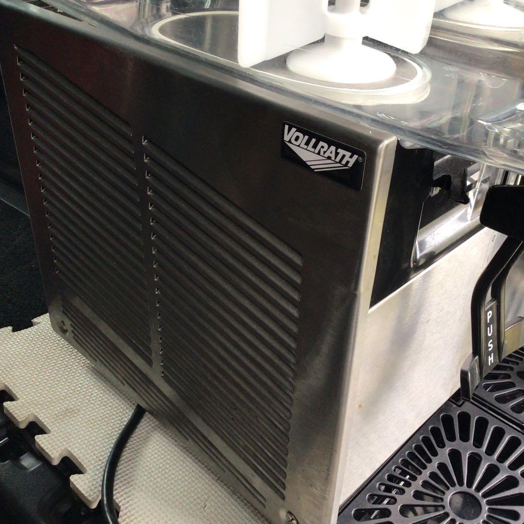 Vollrath ドリンクディスペンサー 2容器　業務用　ドリンクディスペンサー