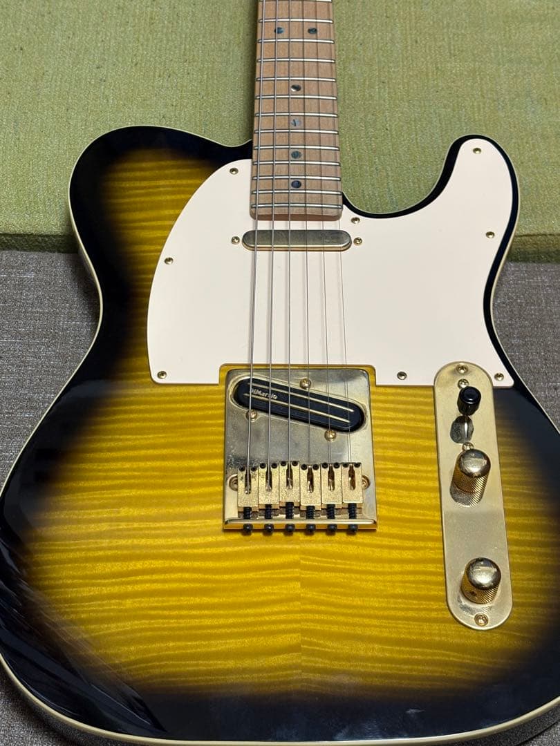 ギター Fender Richie Kotzen Telecaster