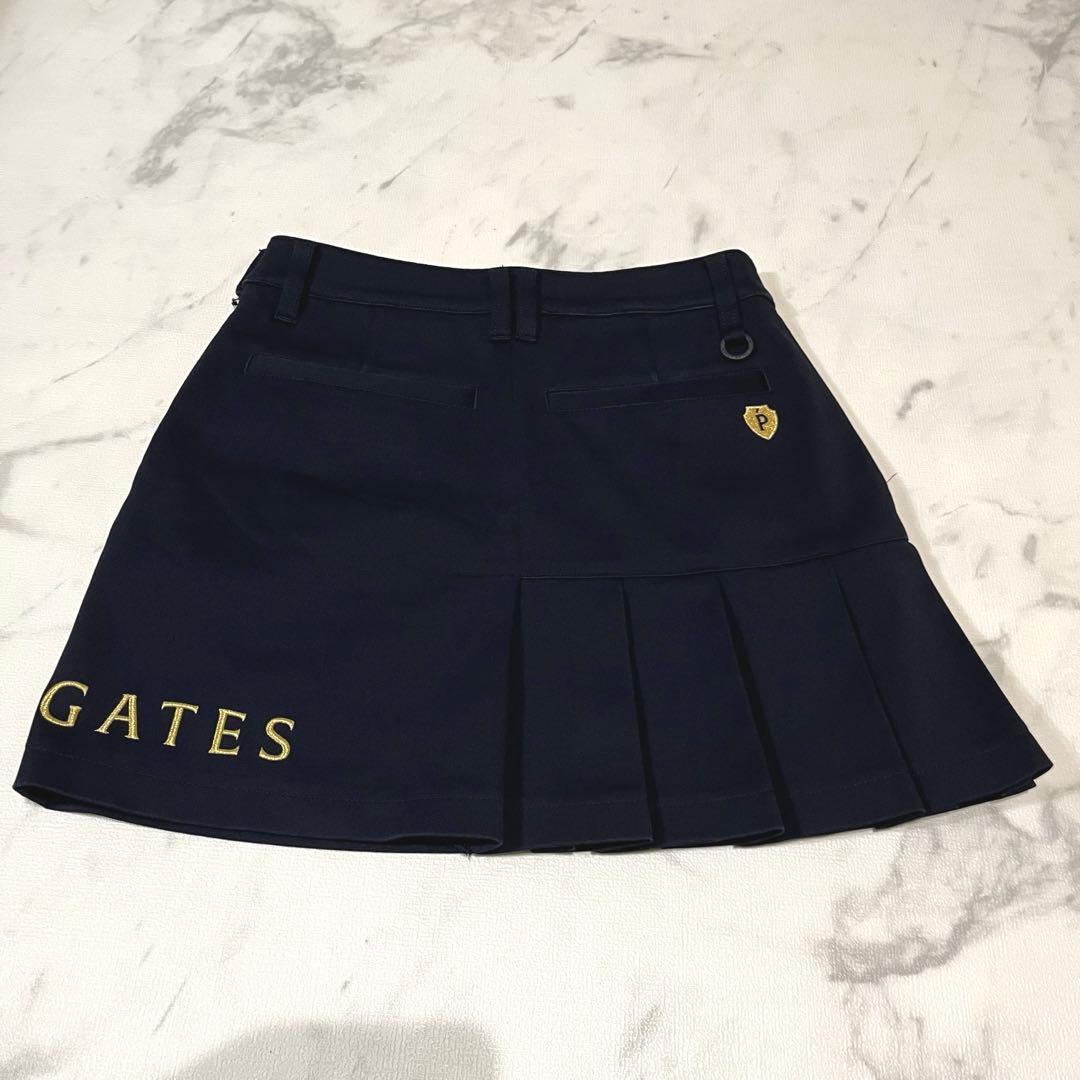 【完売品】パーリーゲイツPEARLY GATES 原英莉花モデル スカート 00