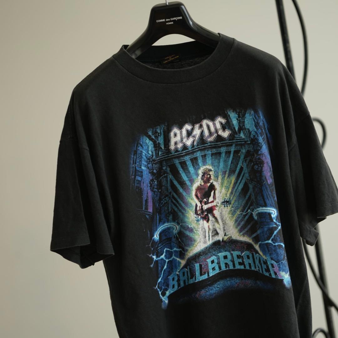 AC/DC 1996 world tour ビンテージ Tシャツ XL