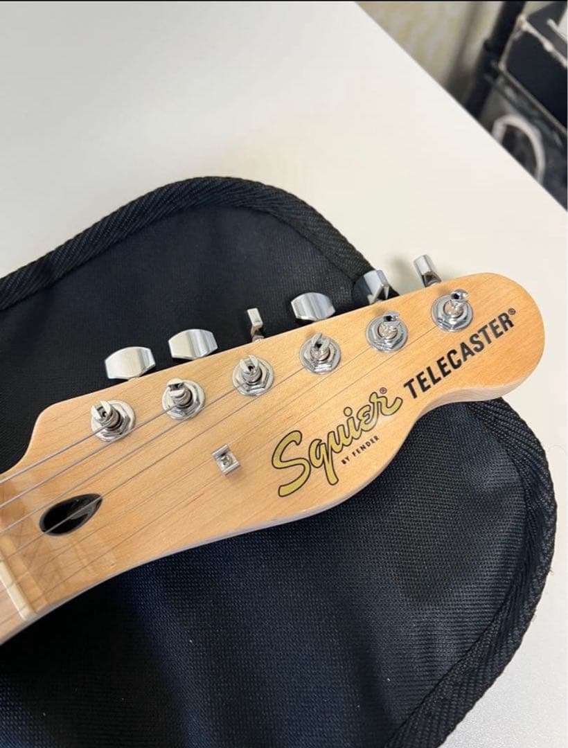 Squier by Fender Telecaster テレキャスター