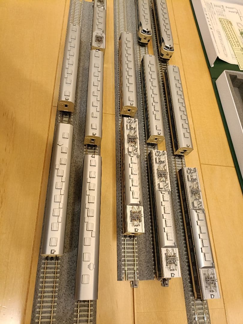KATO 583系 13両セット