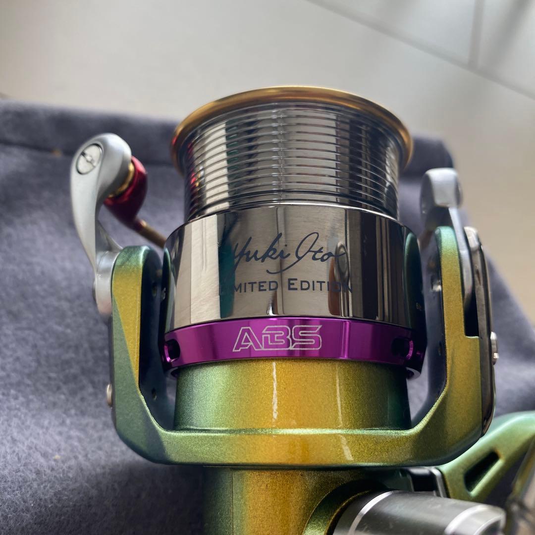 DAIWA TD-ito 2506C 鬼手仏心 Megabass