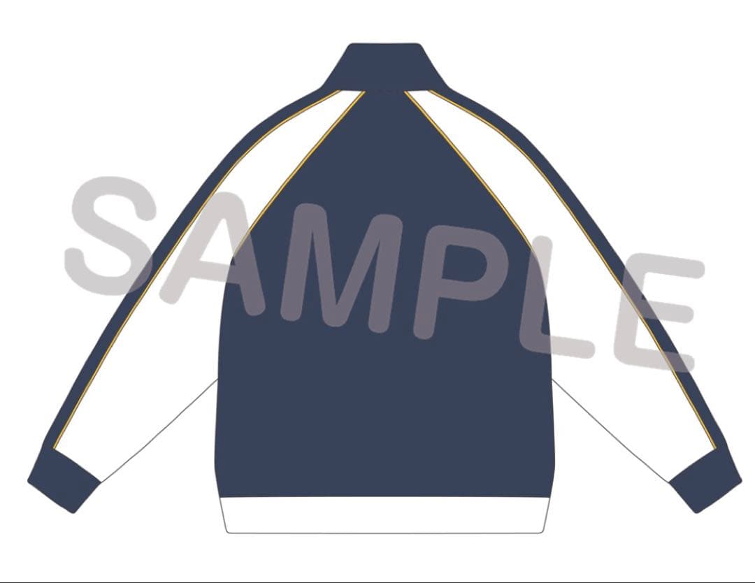 ブルーアーカイブ ジャージ トリニティ総合学園