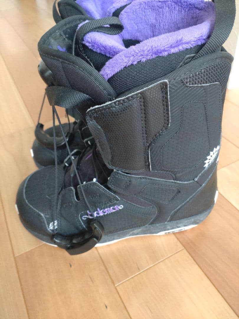 SALOMON スノーボード ブーツ 23cm