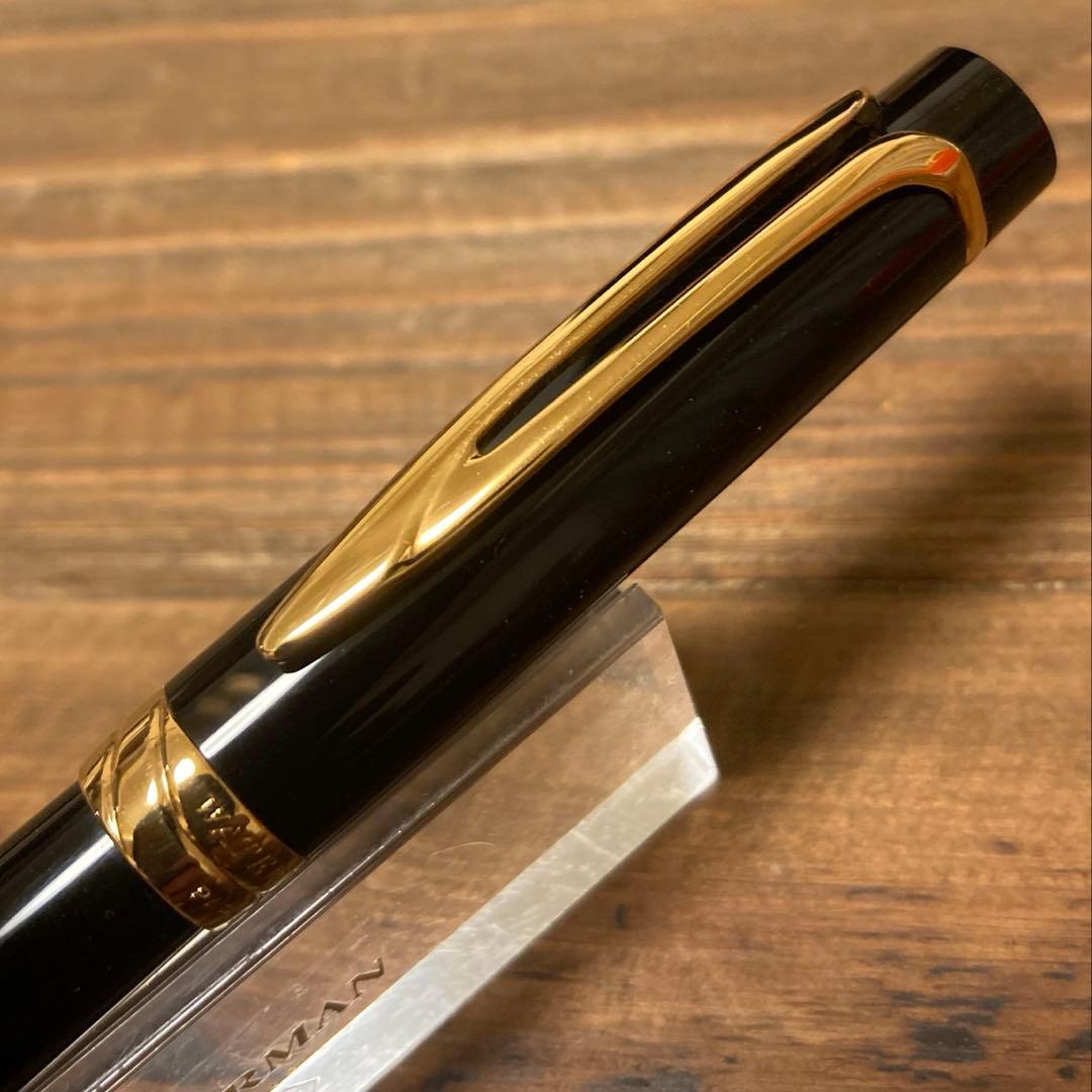 WATERMAN ウォーターマン LIAISON リエゾンブラック ボールペン