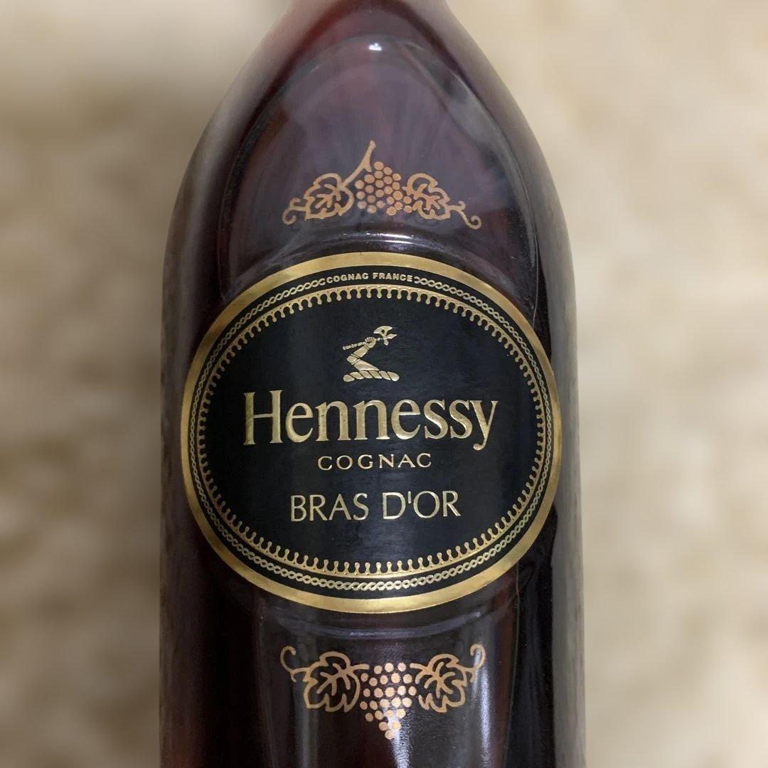 Hennessy Bras D'Or コニャック