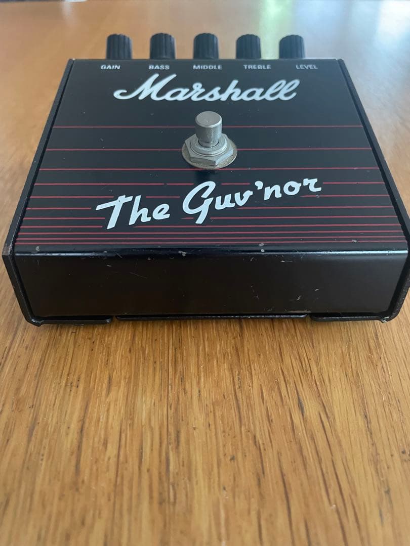 Marshall Guv'nor マーシャル　ガバナー 英国製