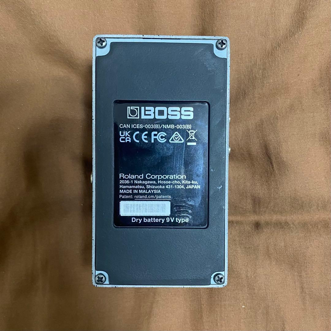 BOSS RE-2 Space Echo 箱・取説・保証書付 動作確認済