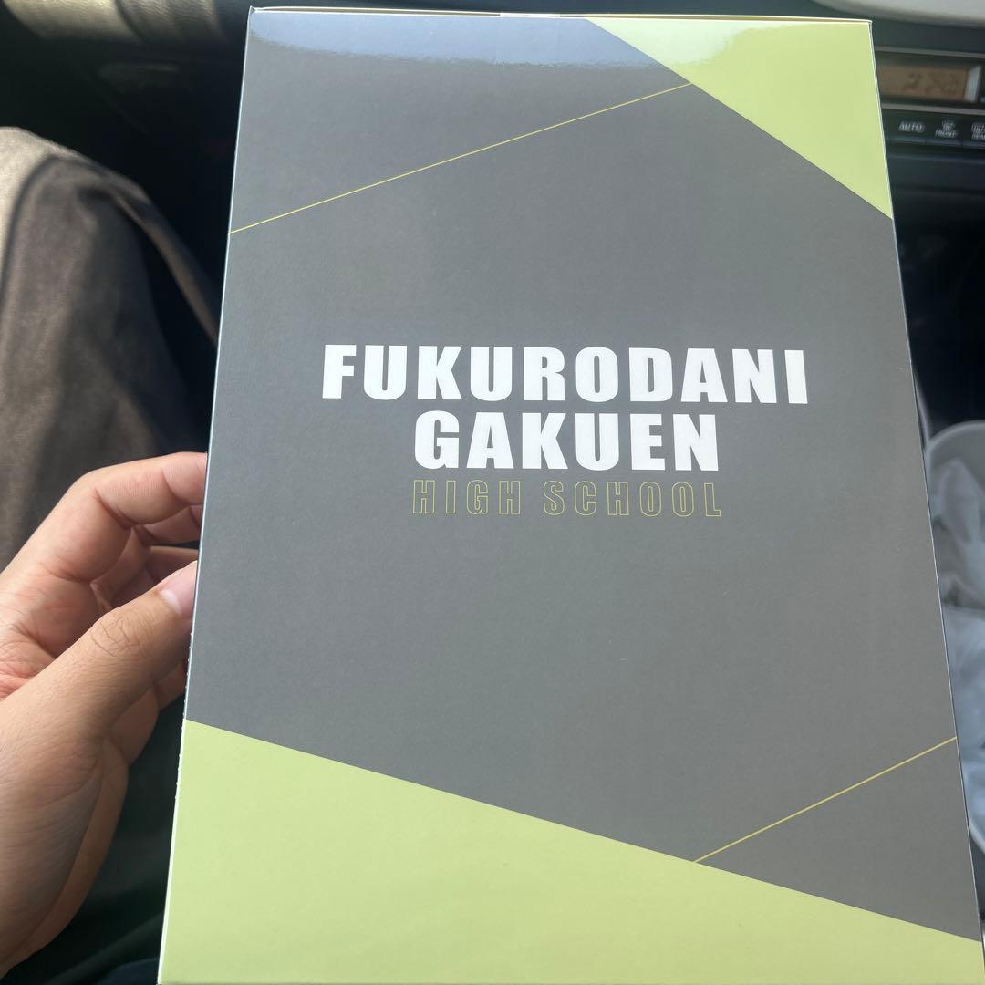 ハイキュー!! 木兎光太郎 フィギュア