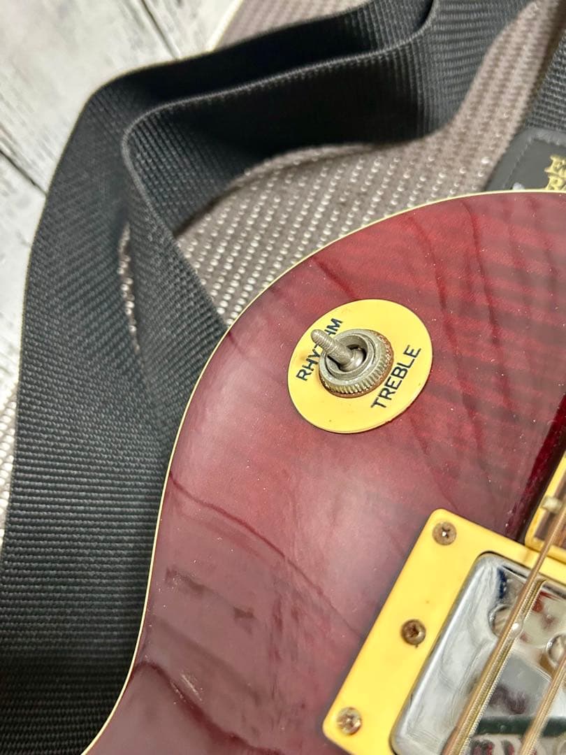 Epiphone Les Paul エピフォン レスポール　エレキギター