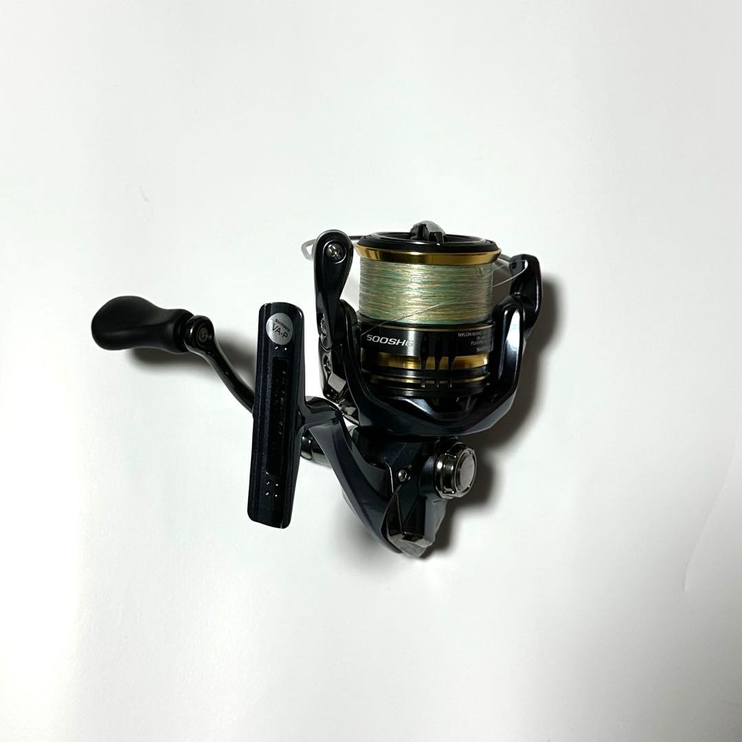 シマノ(SHIMANO) スピニングリール 21 アルテグラ2500