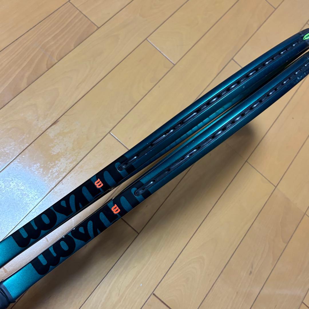 Wilson BLADE98 V9 16x19 G2 1本