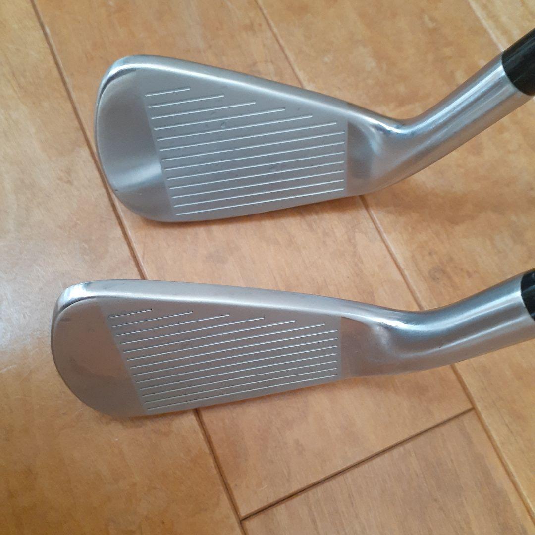 も*ん様 TaylorMade P770 アイアンセット 6本セット