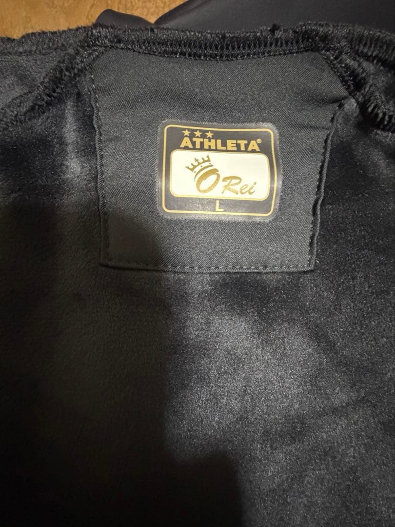 アスレタ ATHLETA ウォームテックソフトシェル　2025年モデル