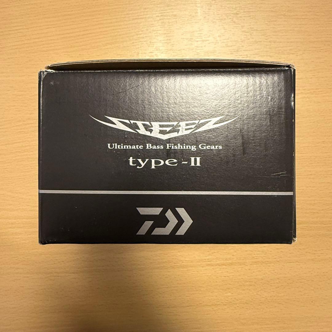 DAIWA 17STEEZ type-II スティーズ タイプ2 スピニング