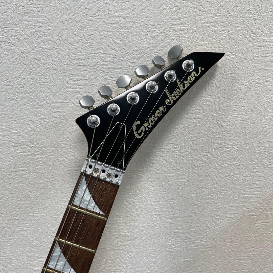 Gibson Jackson Rhoads エレキギター ブラック