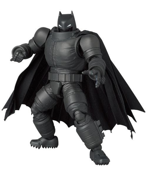 MAFEX ARMORED BATMAN バットマン フィギュア ブラック