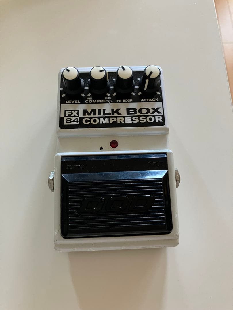 DOD FX 84 MILK BOX コンプレッサー