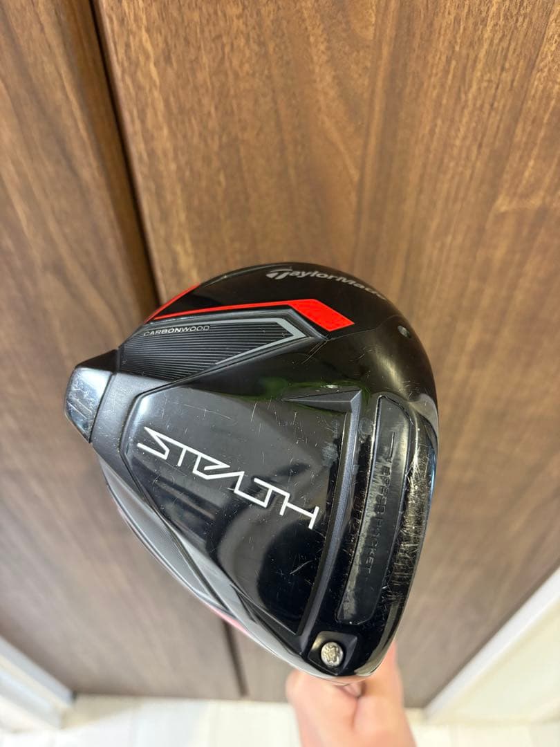 TaylorMade Stealth ドライバー 10.5°