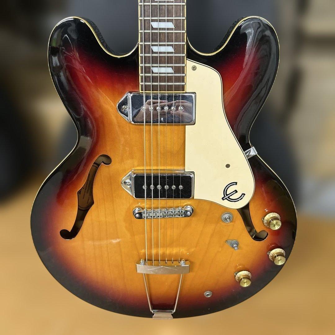 HRK16 Epiphone CASINO VC　エピフォン カジノ