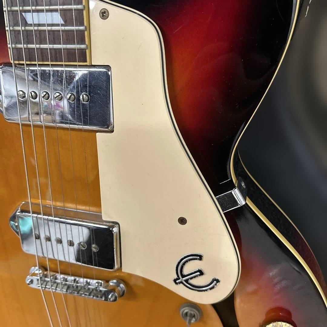 HRK16 Epiphone CASINO VC　エピフォン カジノ