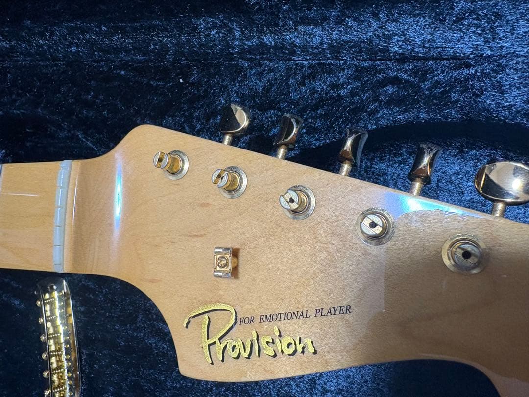 【値下げ中】Provision ジャズマスターJazzmaster エレキギター