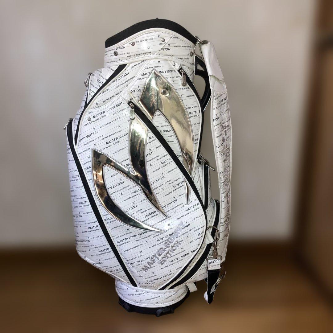 限定　マスターバニーエディションキャディバック