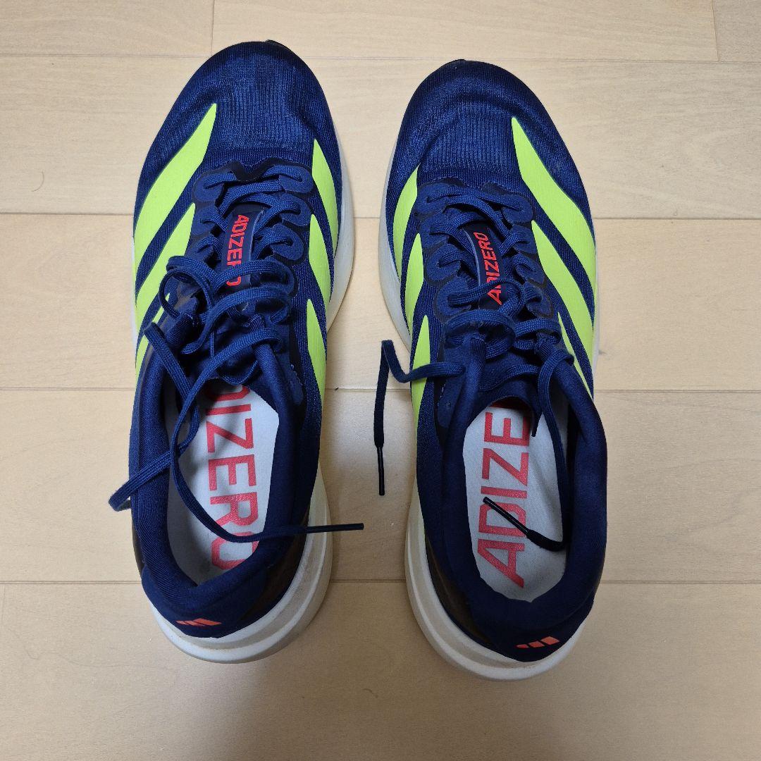 アディダス Adizero EVO SL　27.5cm