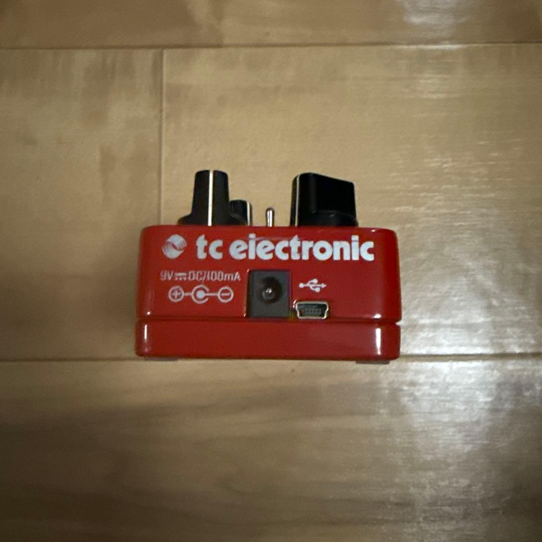 ギター TC Electronic Hall of Fame 2