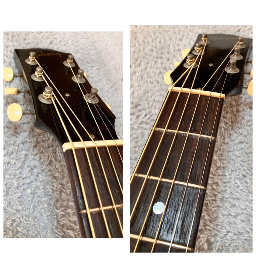 GIBSON J-45 1963 アコースティックギター