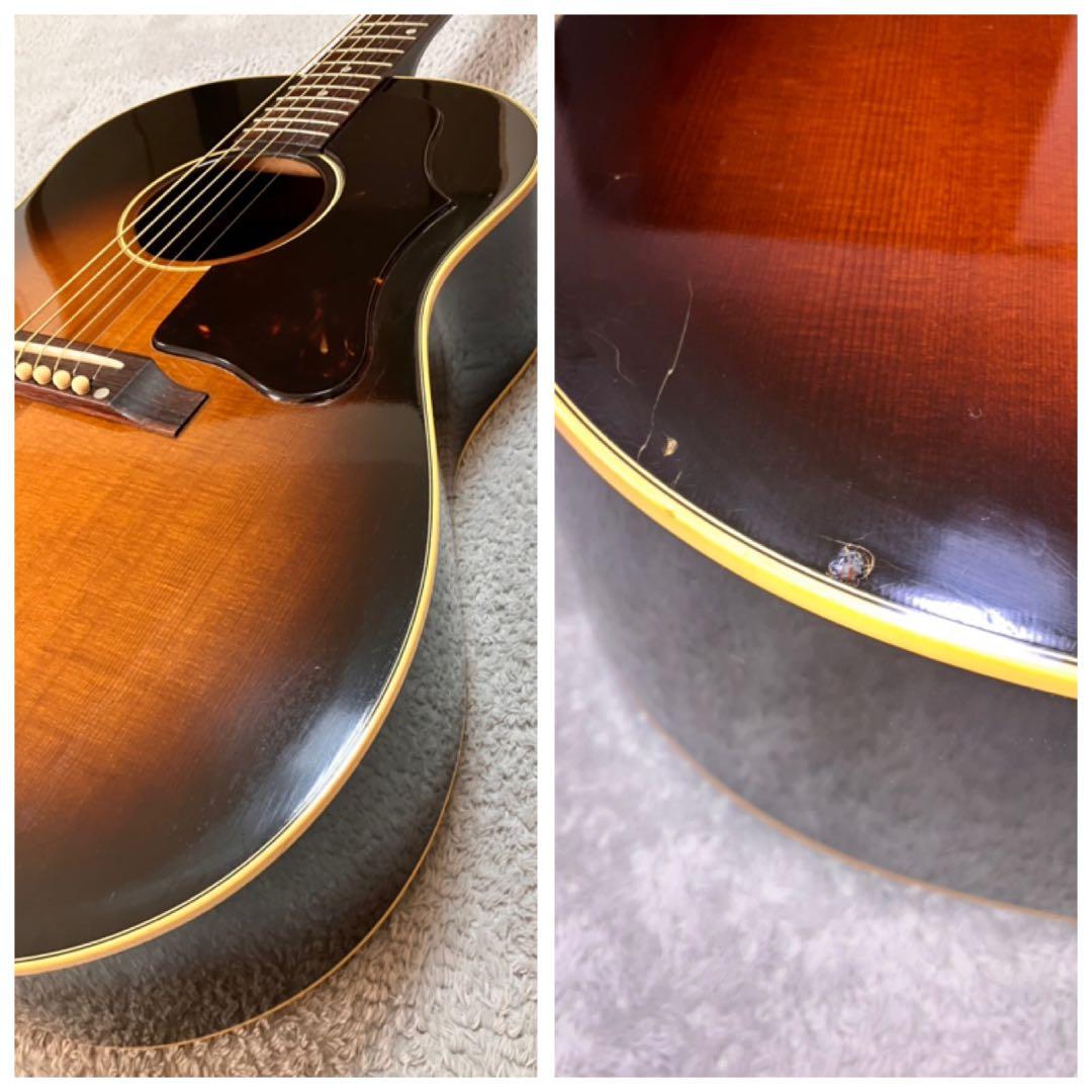 GIBSON J-45 1963 アコースティックギター