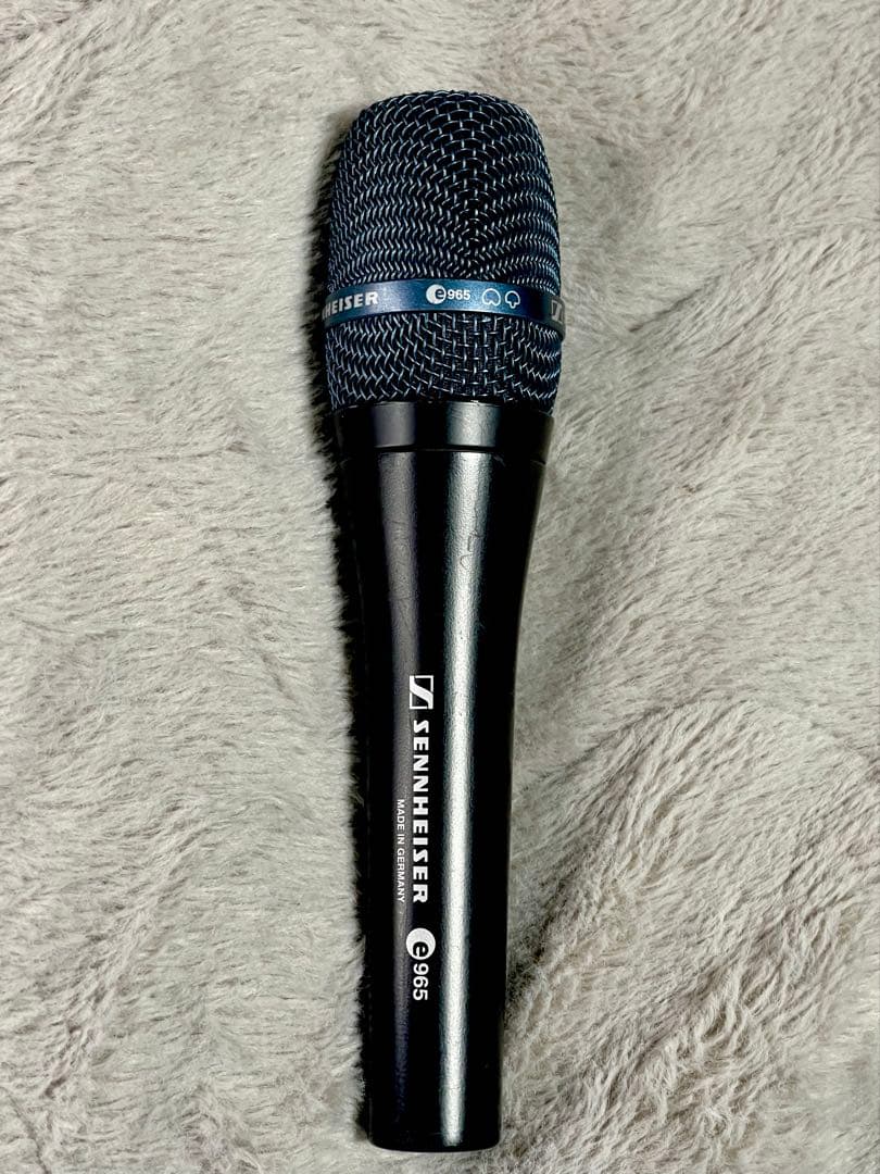 Sennheiser e965 コンデンサーマイク