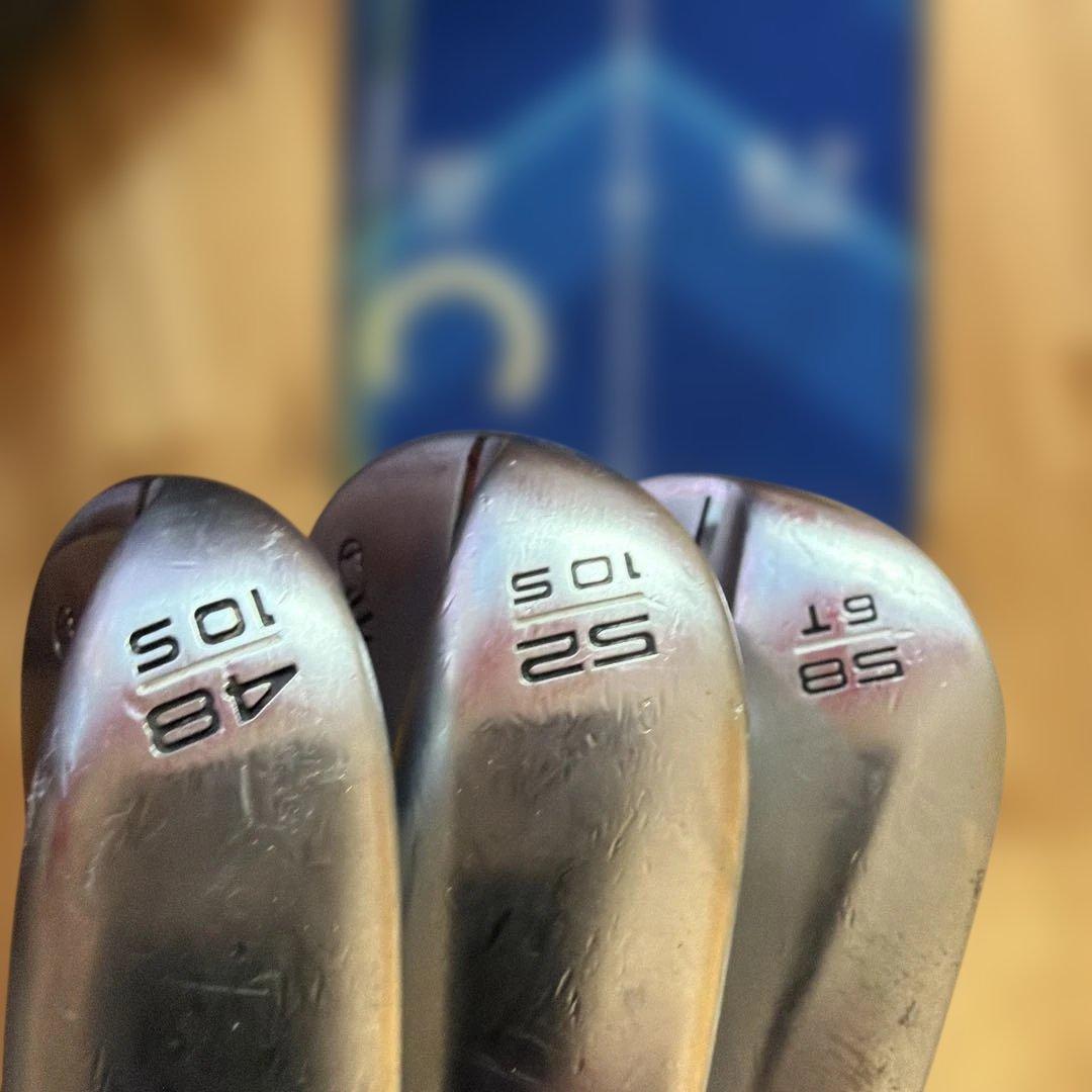 Callaway Opus ウェッジ 3本セット