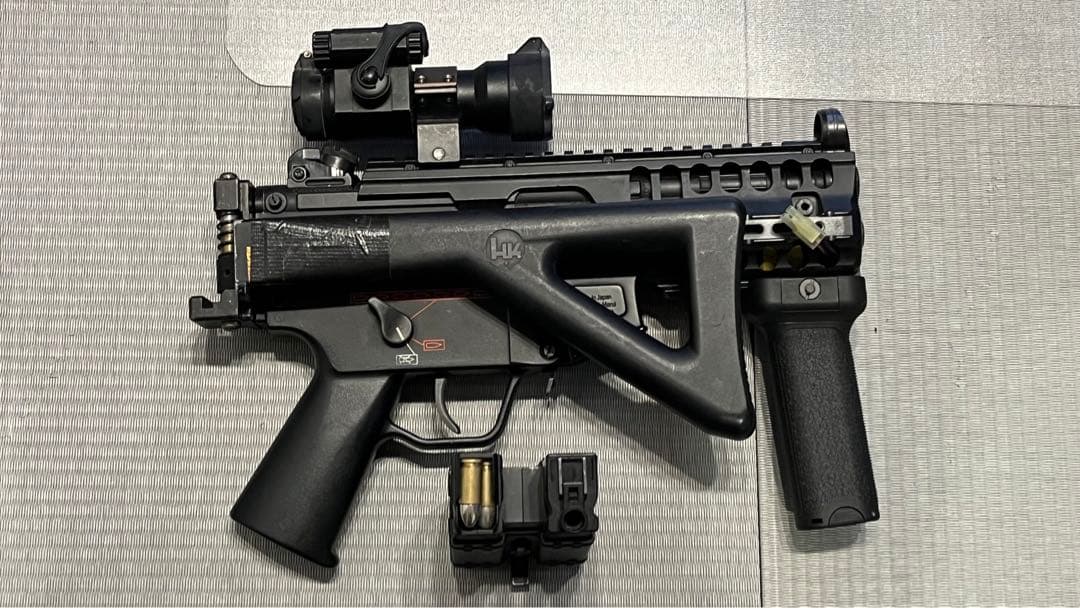 東京マルイ　MP5k PDW 電動ガン