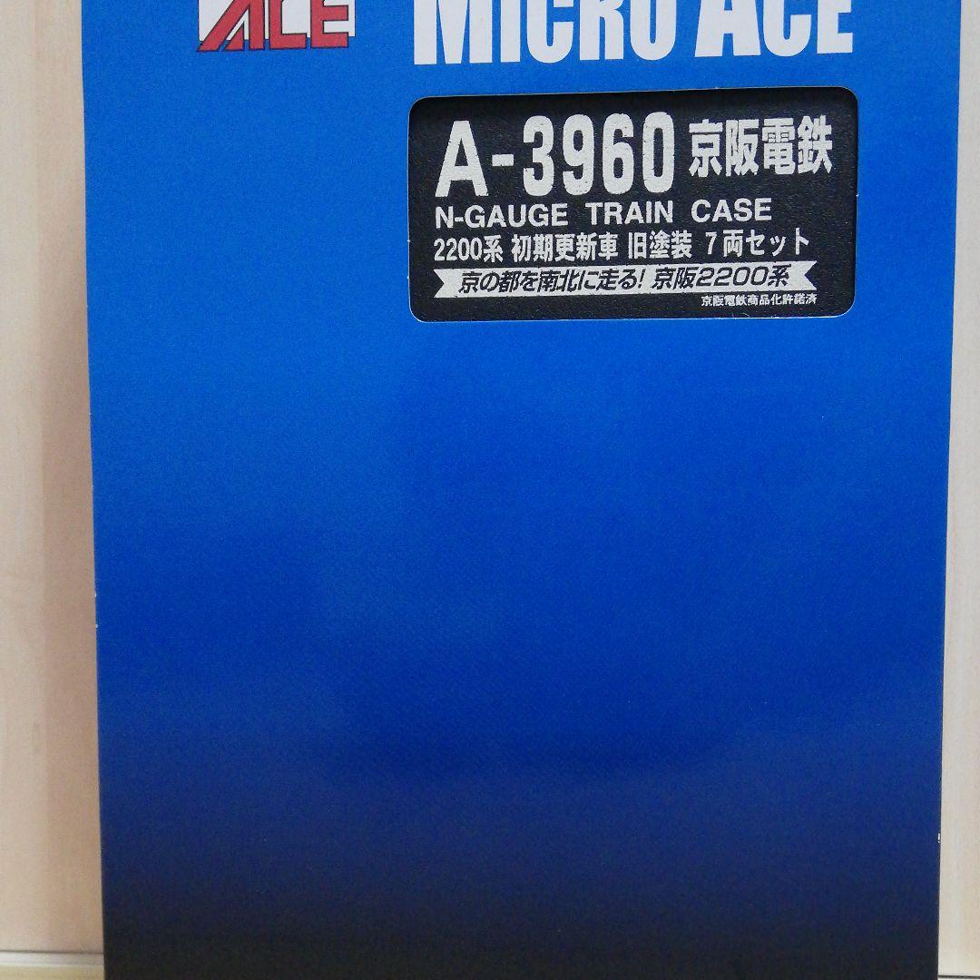 マイクロエース京阪28両