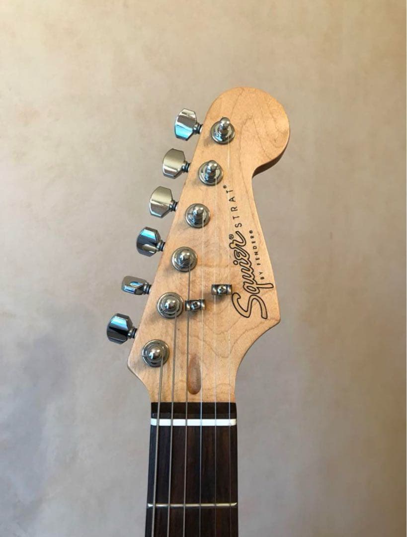 ギター SQUIRE Stratocaster P90
