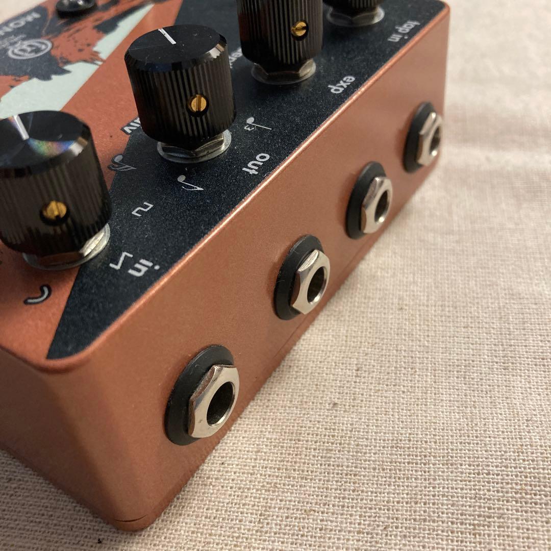 ギター Walrus Audio Monument V1