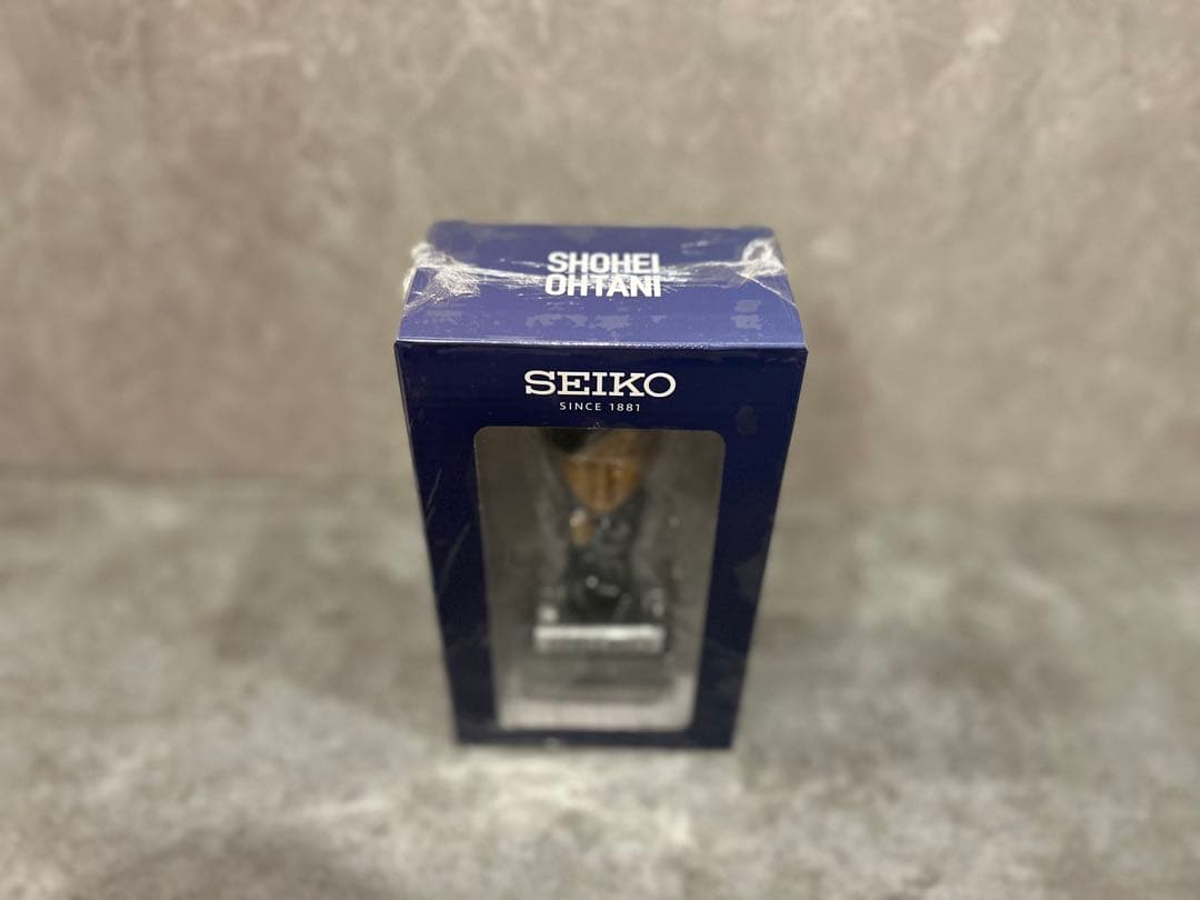 【新品・未開封】 SEIKO Shohei Ohtani スタチュー フィギュア