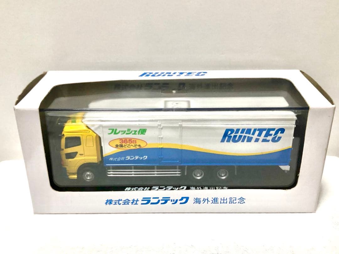 【京商】日野・グランドプロフィア　ランテック　HINO デコトラ　トラック野郎