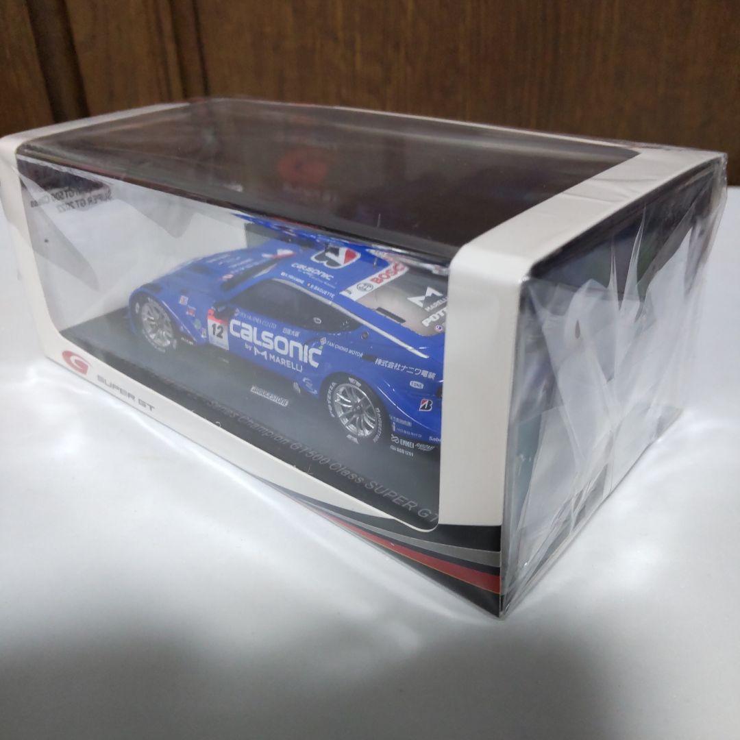 フェアレディZ カルソニック インパル スーパーGT 1/43 スパーク